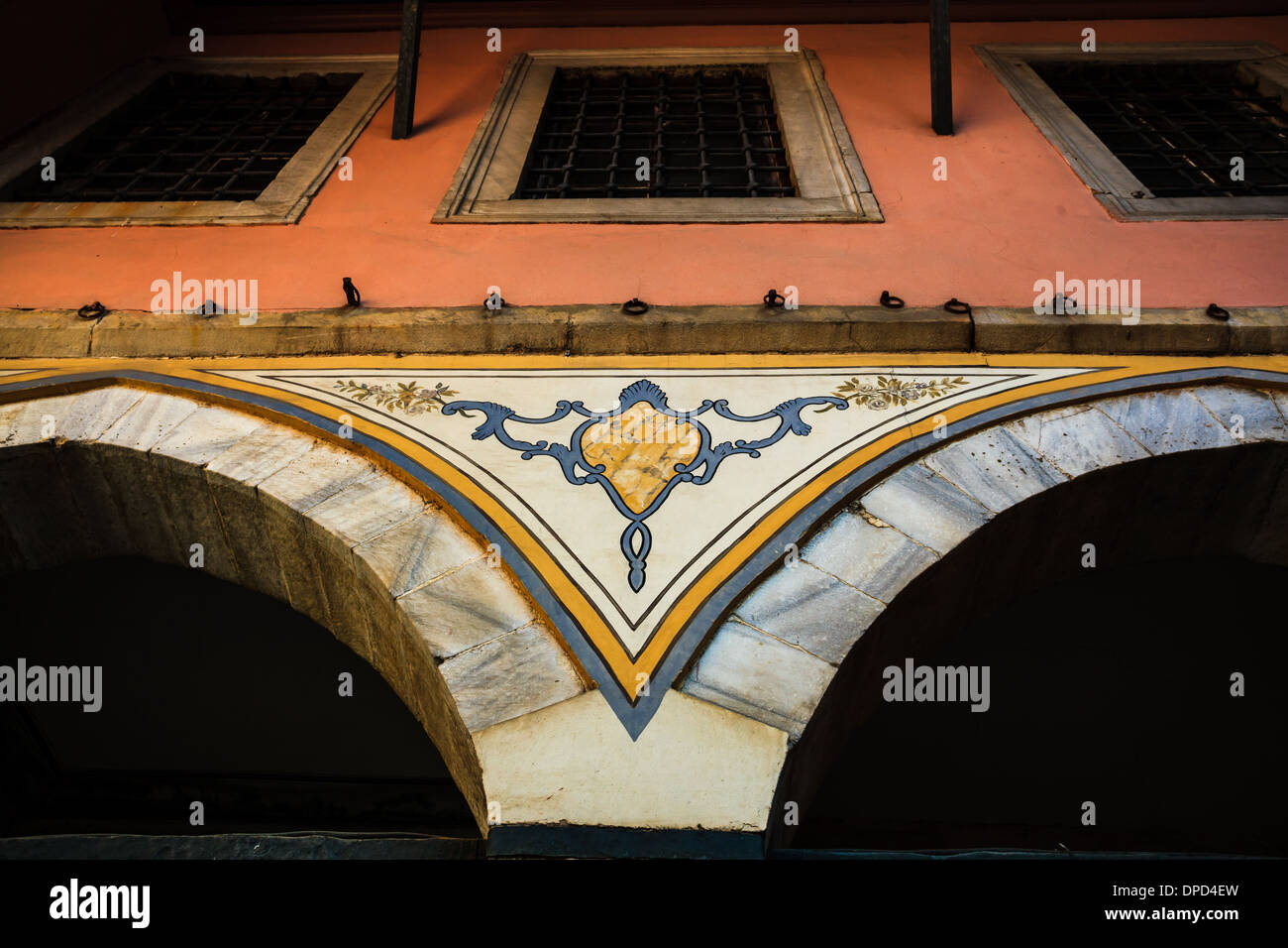 Istanbul topkapi palace interior hi-res stock photography and images ...