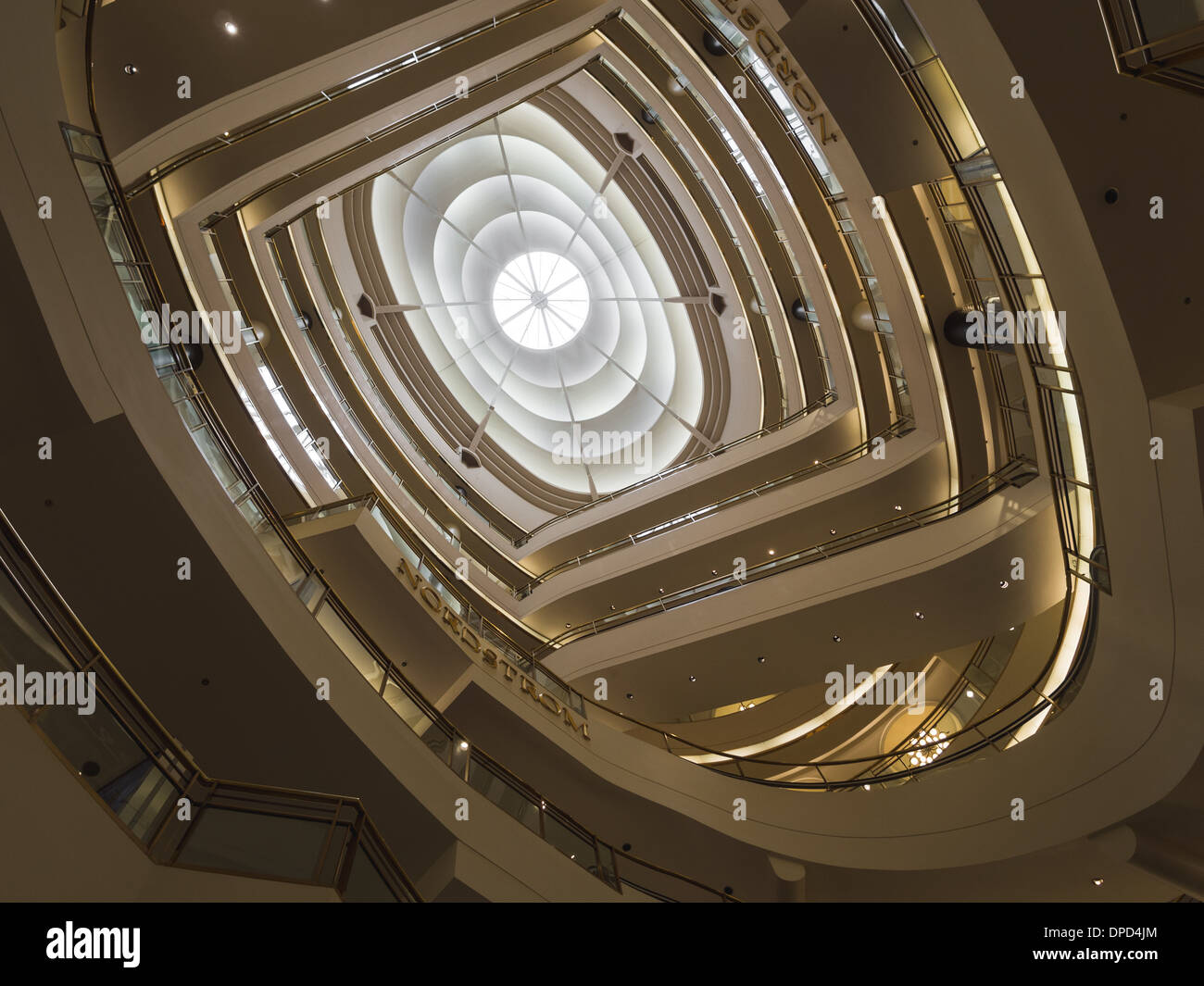 Oval skylight hi-res stock photography and images - Alamy