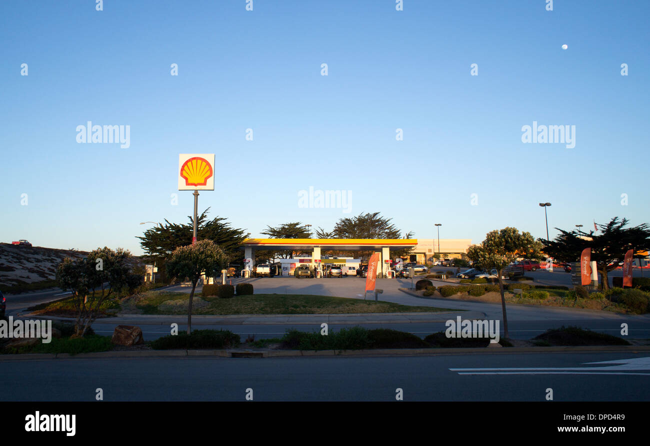 Gas moon hi-res stock photography and images - Alamy