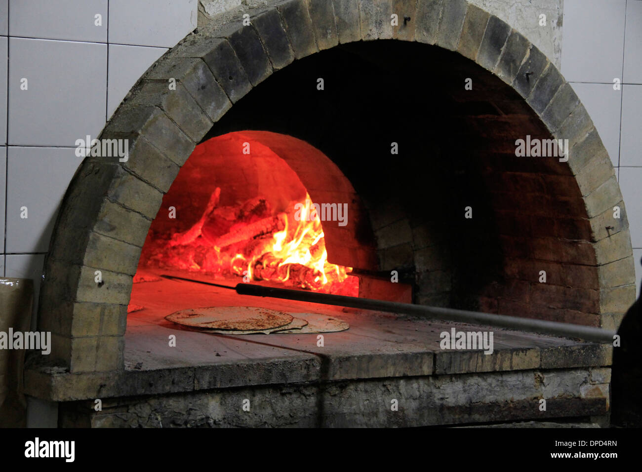 Matzah oven hi-res stock photography and images - Alamy
