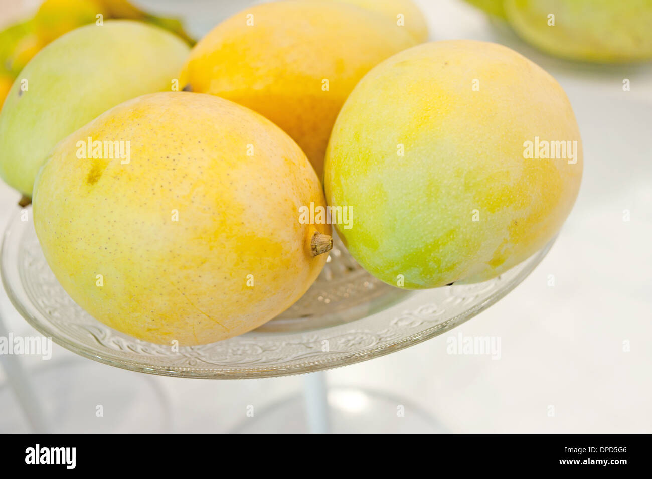 Purple mango hi-res stock photography and images - Alamy