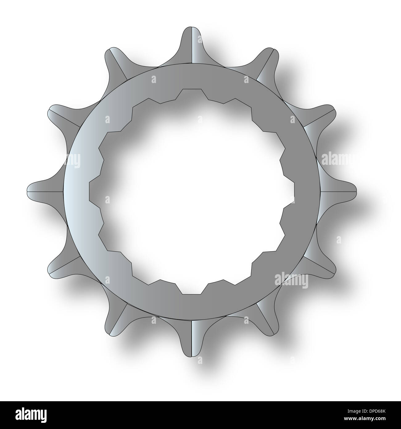 Chain driven bicycle hi-res stock photography and images - Alamy