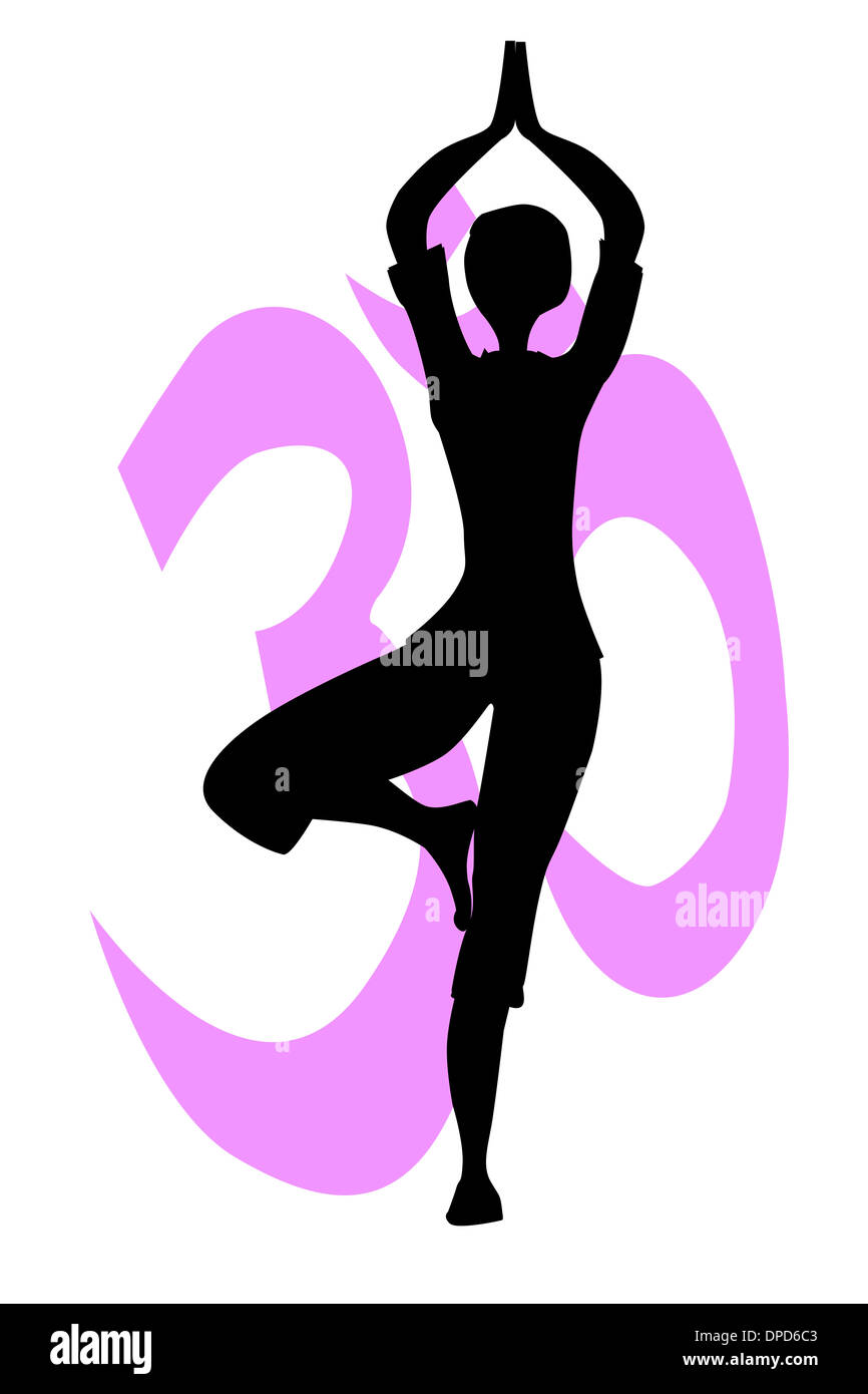 Sign against tree Cut Out Stock Images & Pictures - Alamy