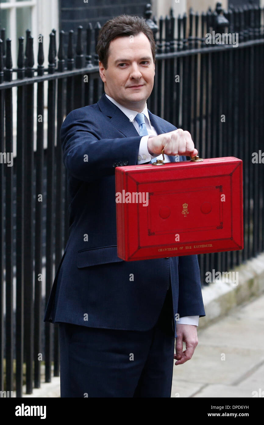 Chancellor red box hi-res stock photography and images - Alamy