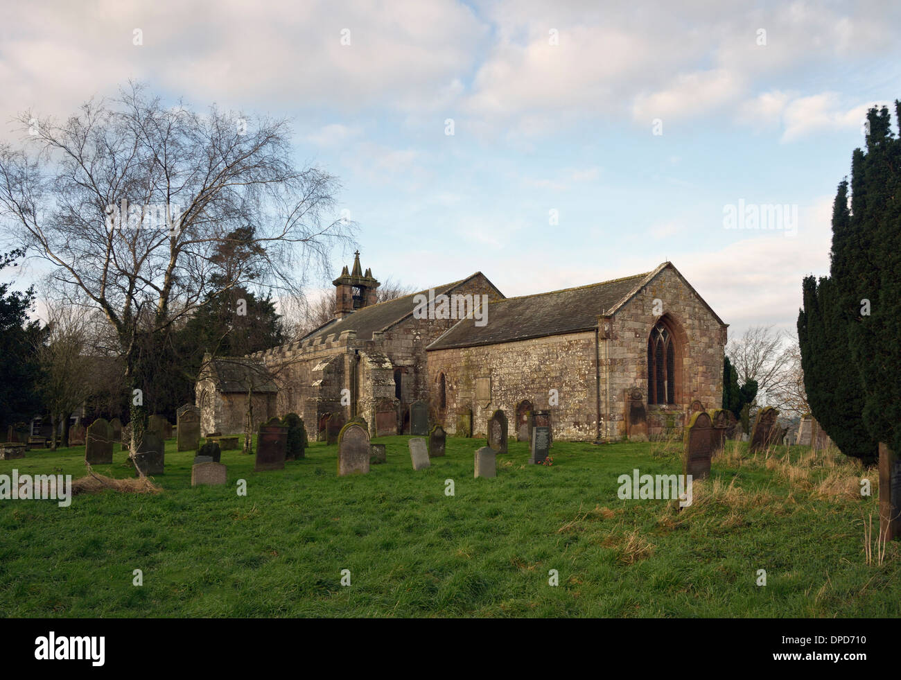 Church of Saint Michael. Torpenhow, Cumbria, England, United Kingdom ...