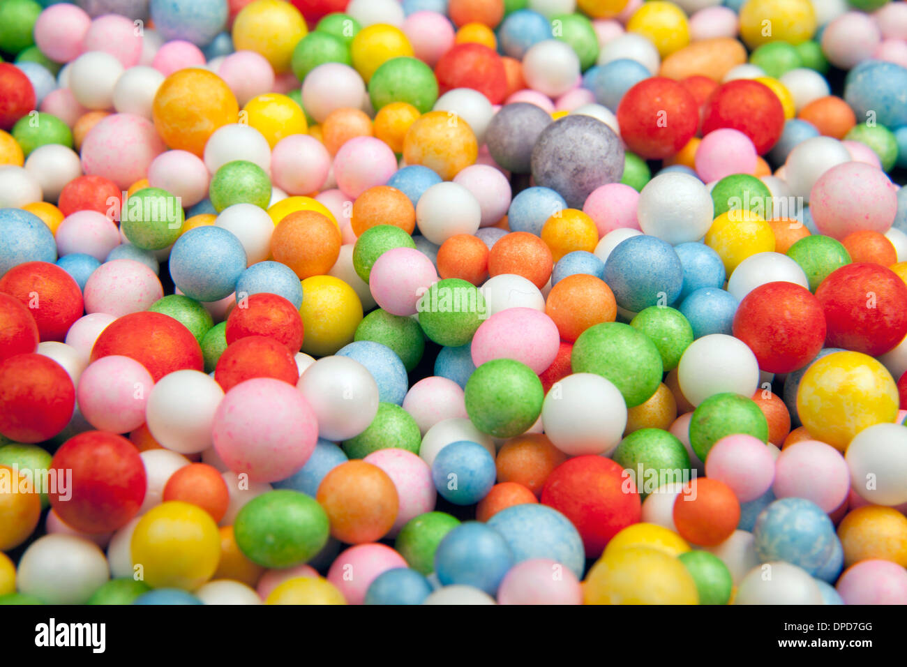 Balls color hi-res stock photography and images - Alamy