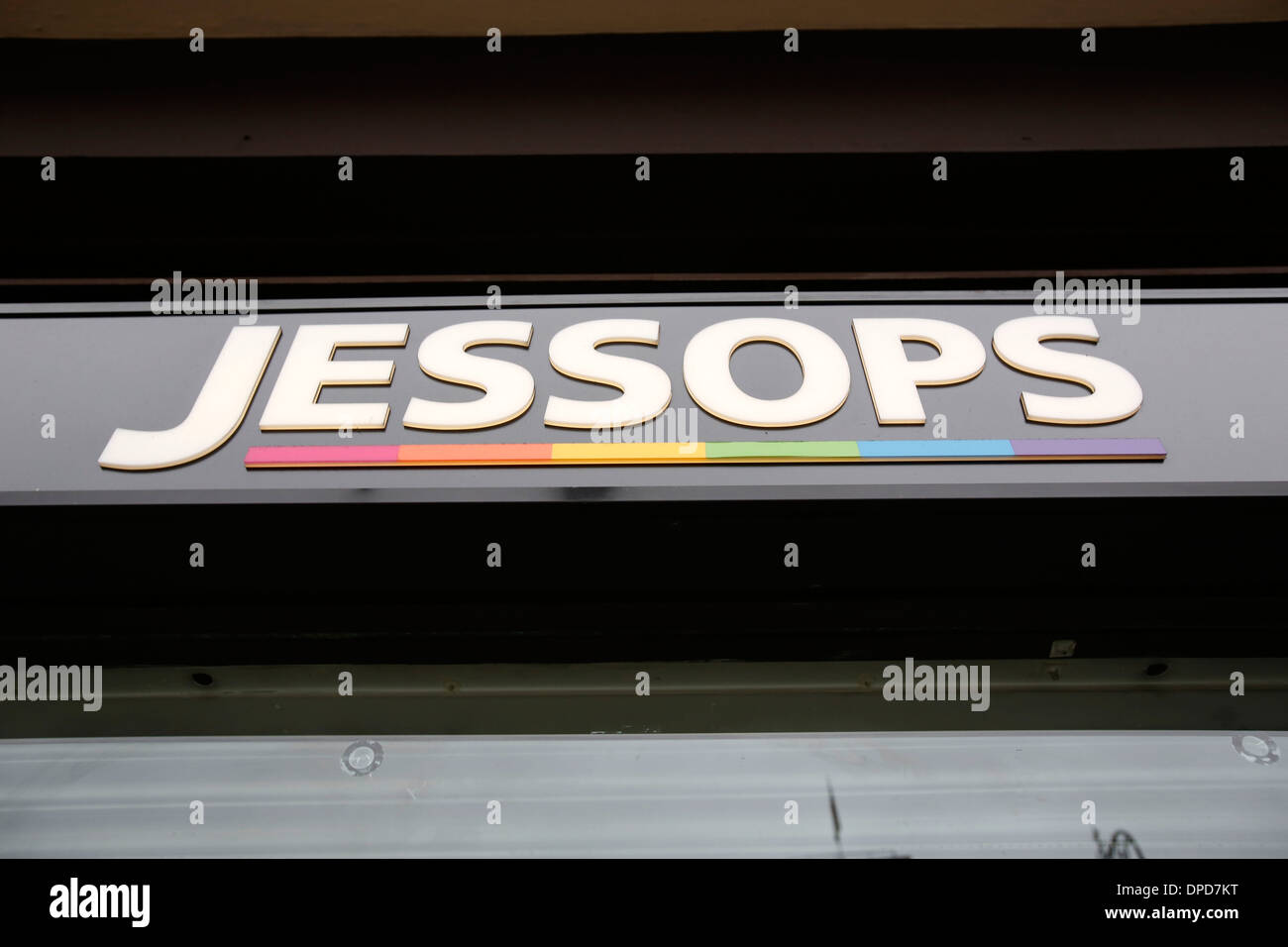 Jessops photographic store in central London Stock Photo - Alamy