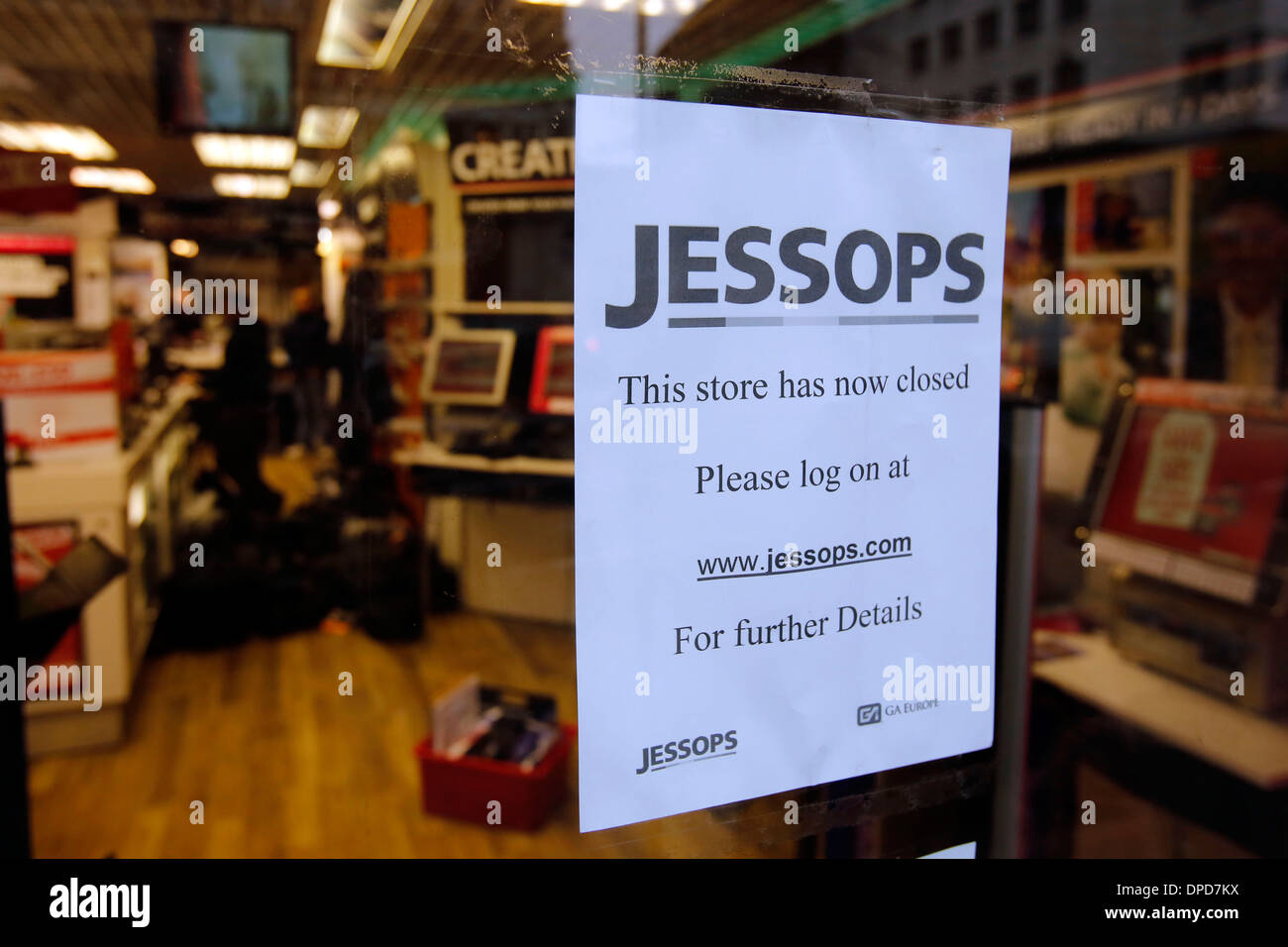 Jessops london hi-res stock photography and images - Alamy