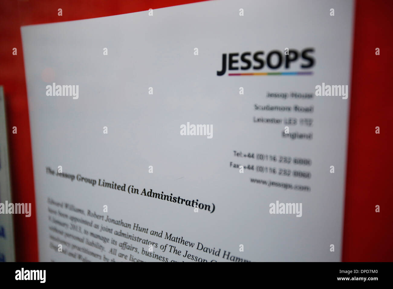 Jessops photographic store in central London Stock Photo - Alamy