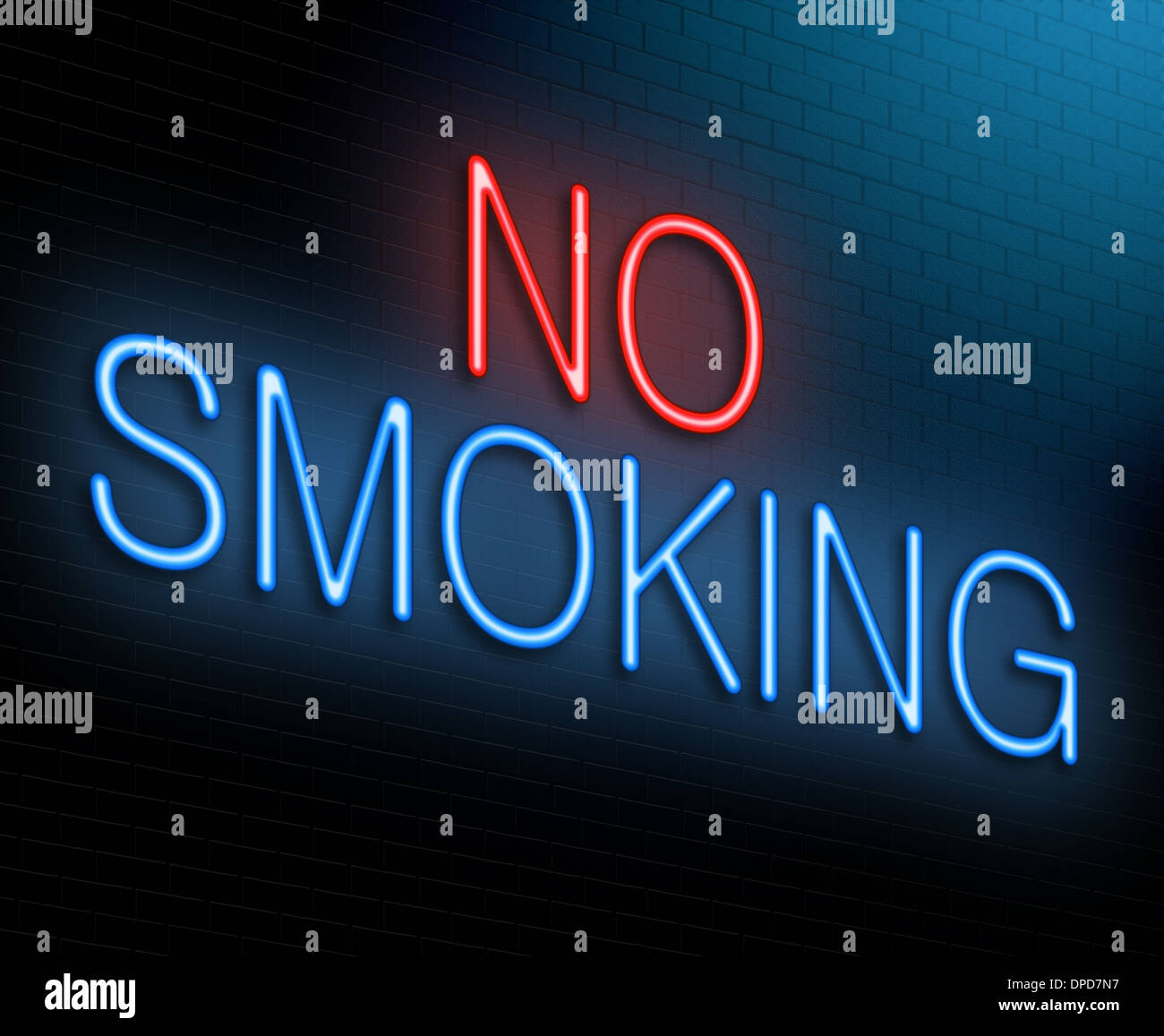 No smoking concept Stock Photo - Alamy