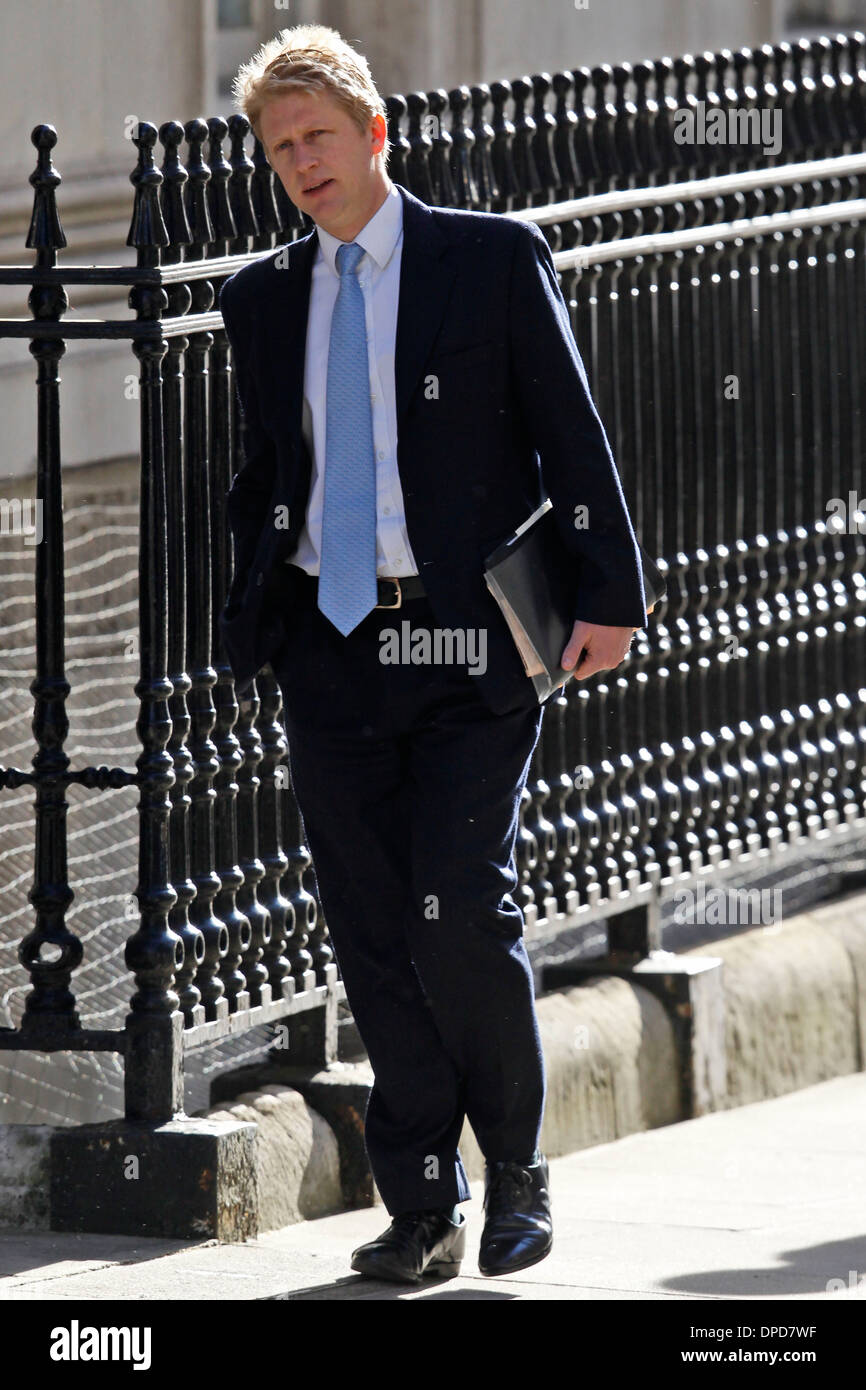 Jo Johnson the brother of Boris Johnson the Mayor of London Stock Photo ...