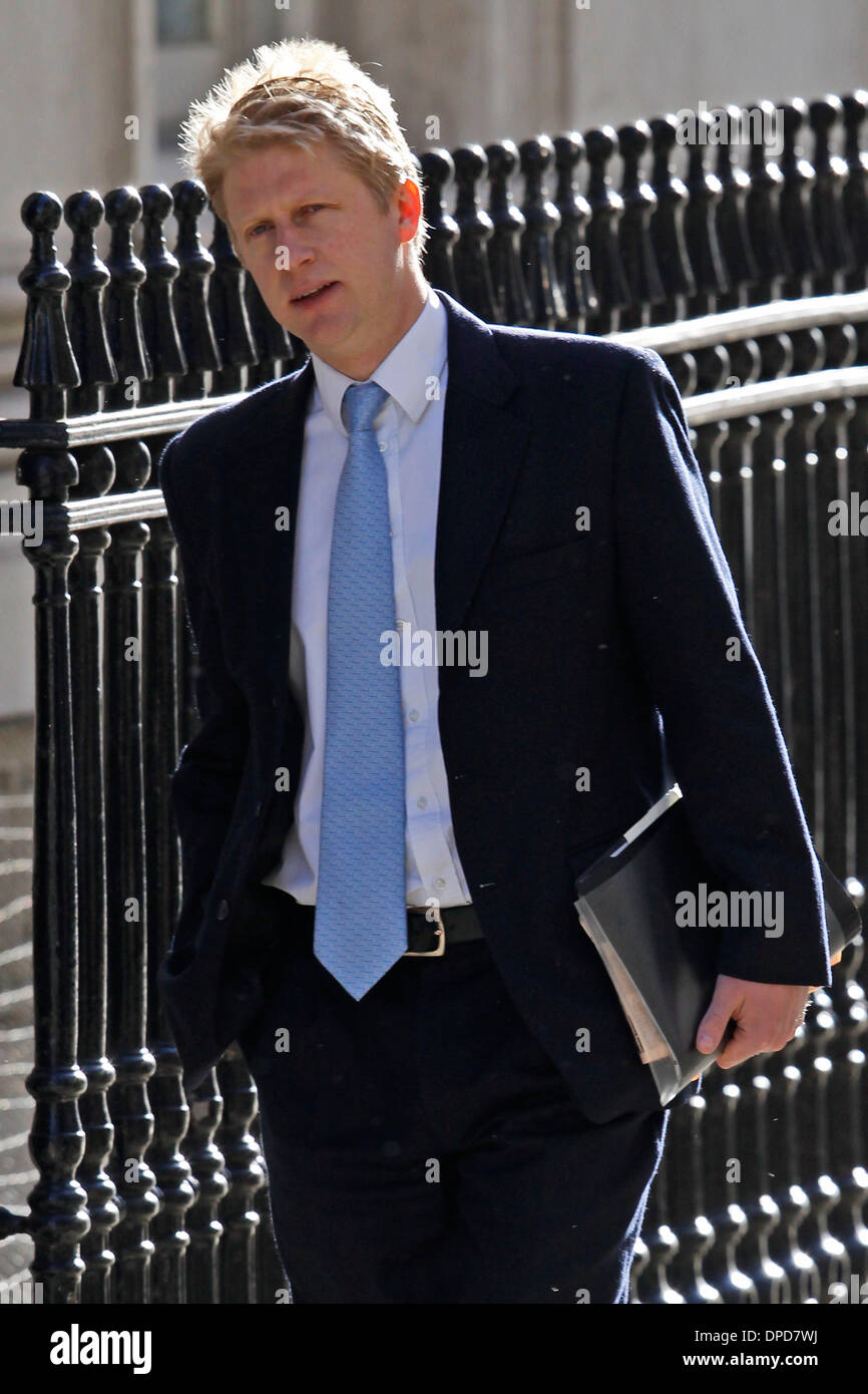 Jo Johnson the brother of Boris Johnson the Mayor of London Stock Photo ...