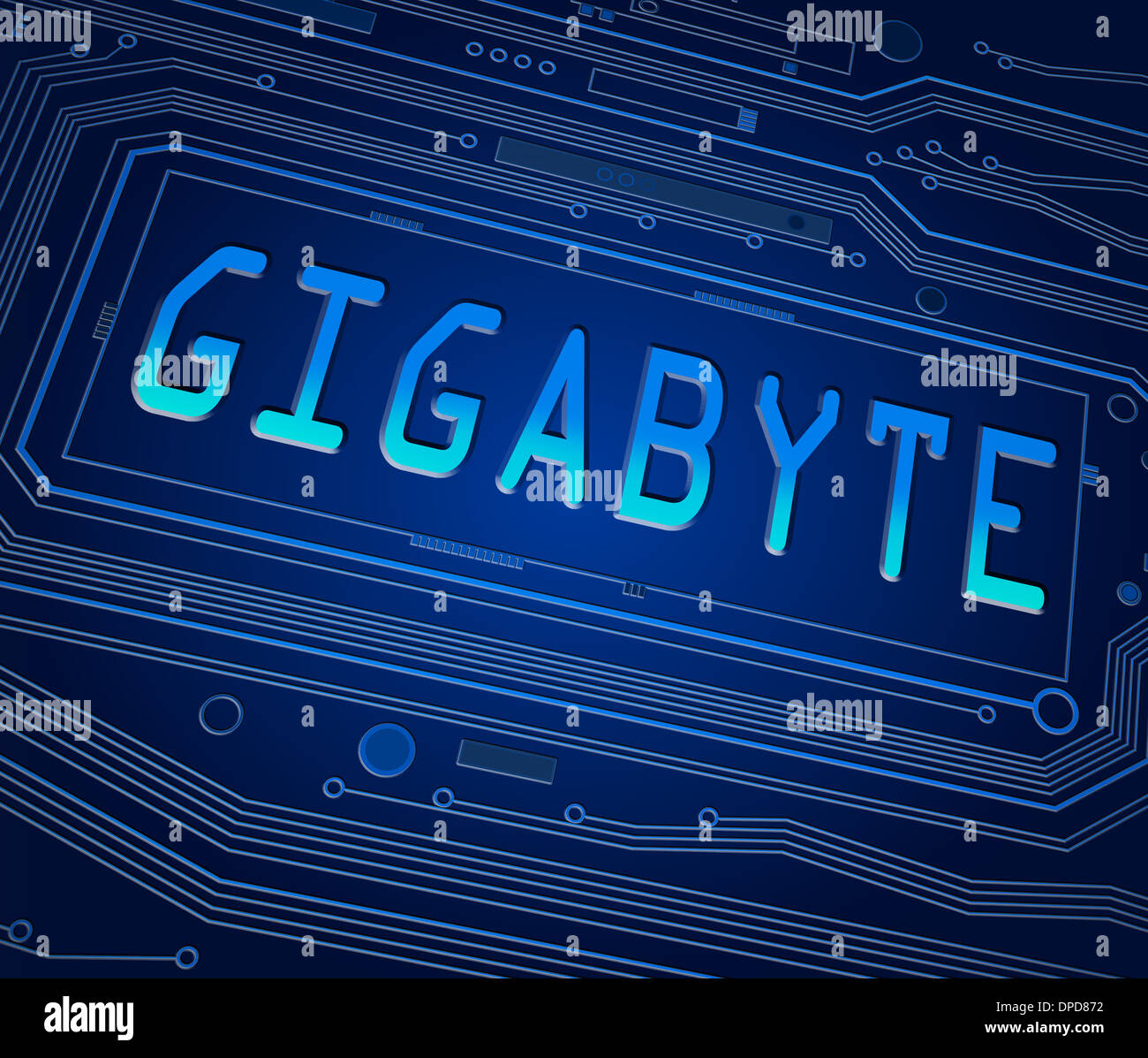 Gigabyte motherboard hi hi-res stock photography and images - Alamy