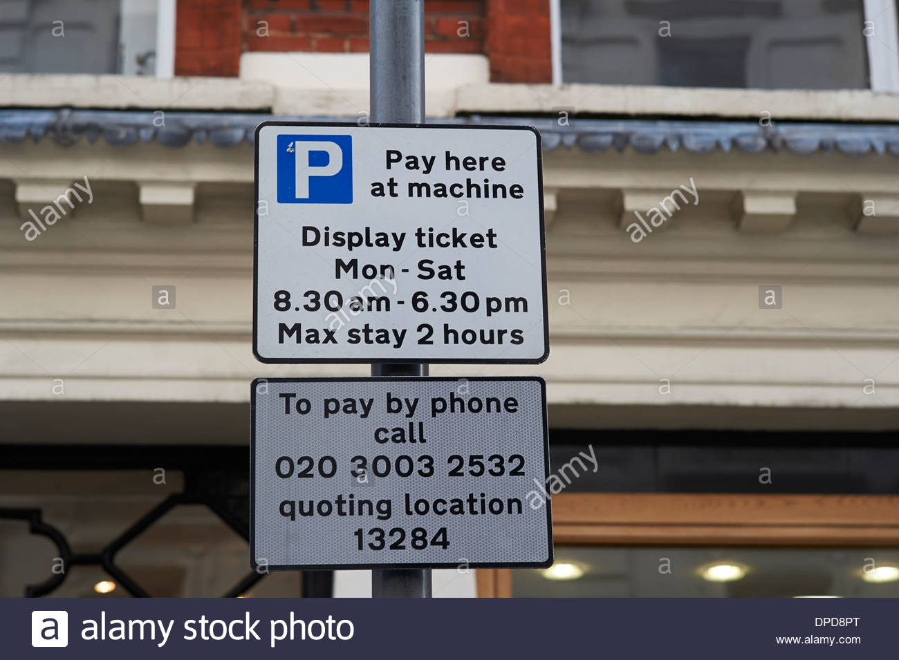 Pay And Display Machine High Resolution Stock Photography and Images ...