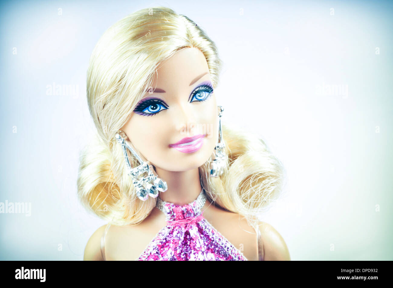 Barbie doll hi-res stock photography and images - Alamy