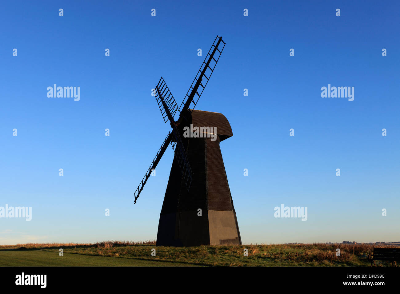 Smock mills hi-res stock photography and images - Alamy