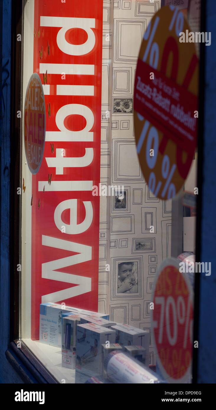 Weltbild logo hi-res stock photography and images - Alamy