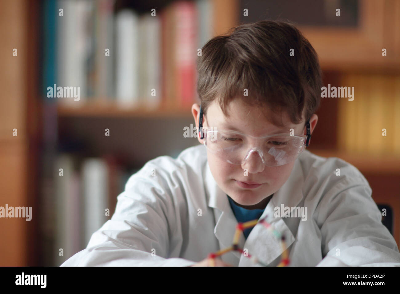 Dna Model High Resolution Stock Photography and Images - Alamy