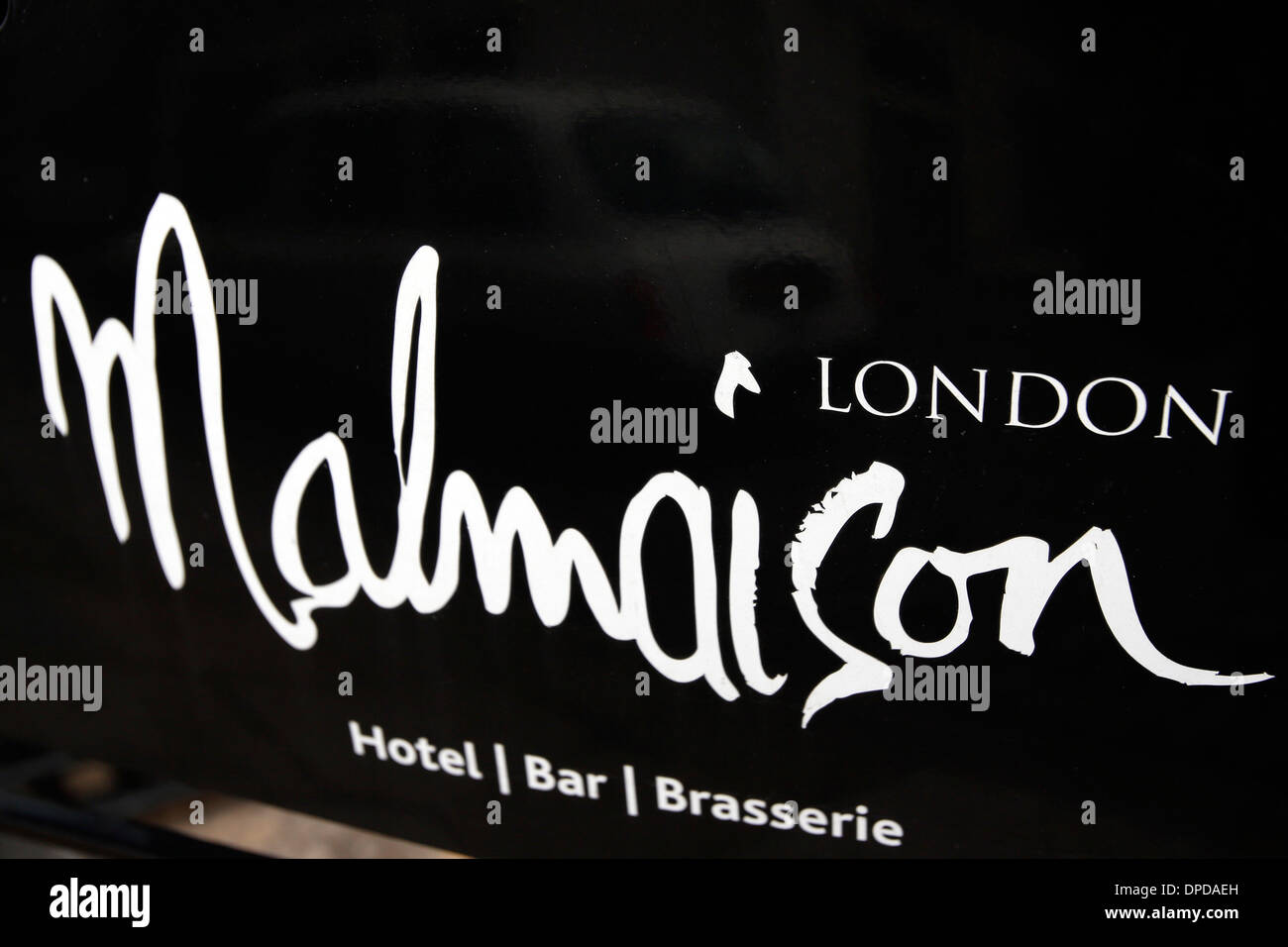 Malmaison london hotel charterhouse square hi-res stock photography and ...