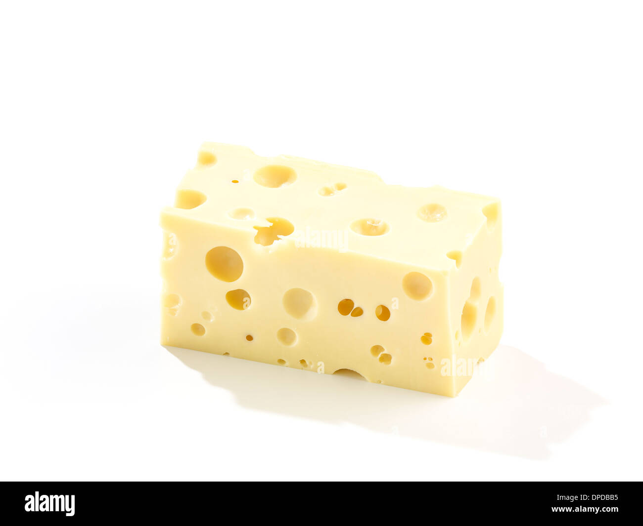 Emmental cheese studio hi-res stock photography and images - Alamy