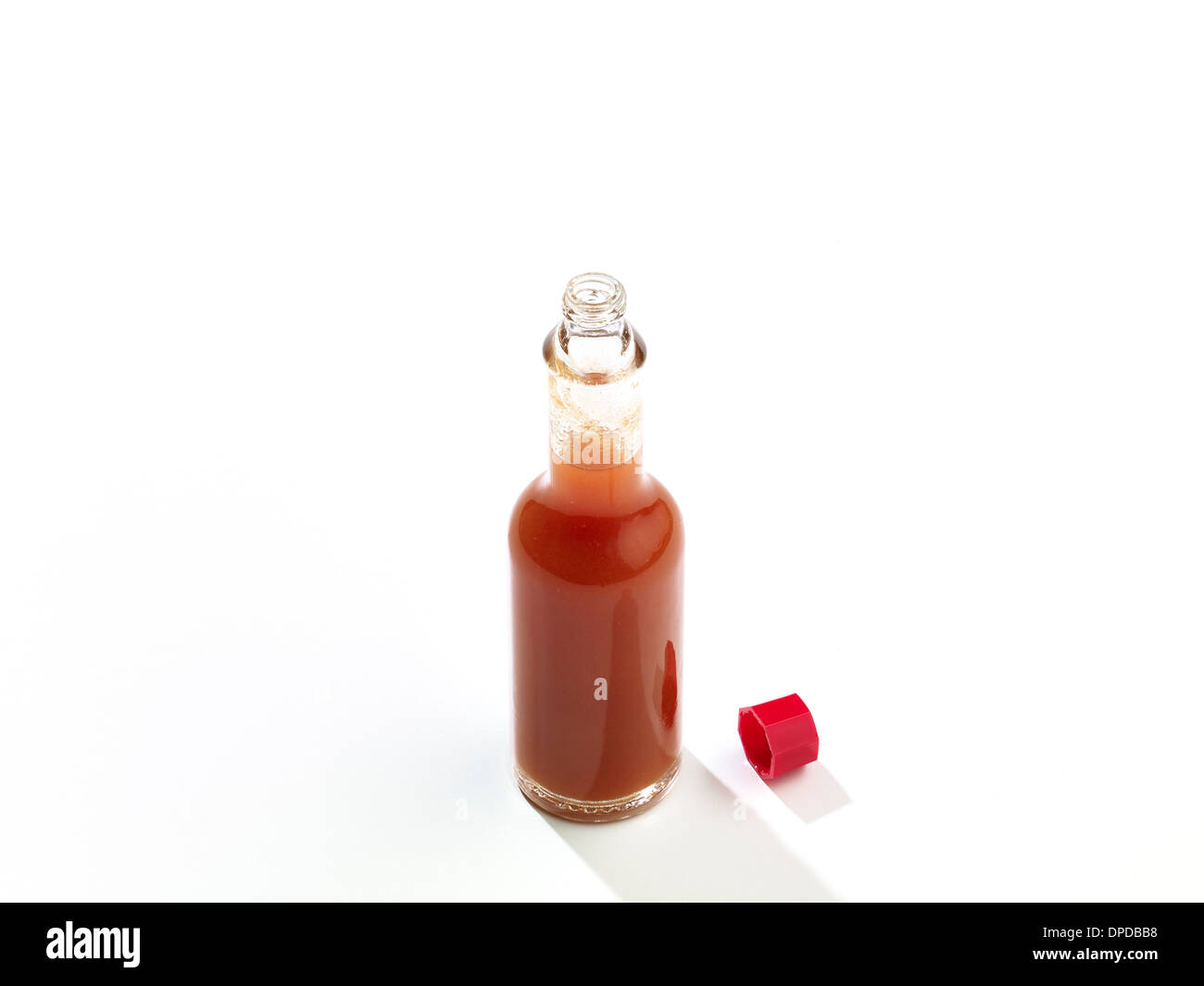 Tabasco sauce bottle hi-res stock photography and images - Alamy