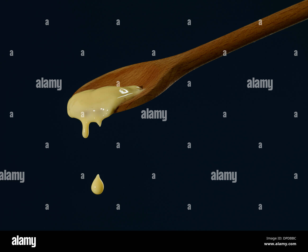 Dripping sauce hi-res stock photography and images - Alamy