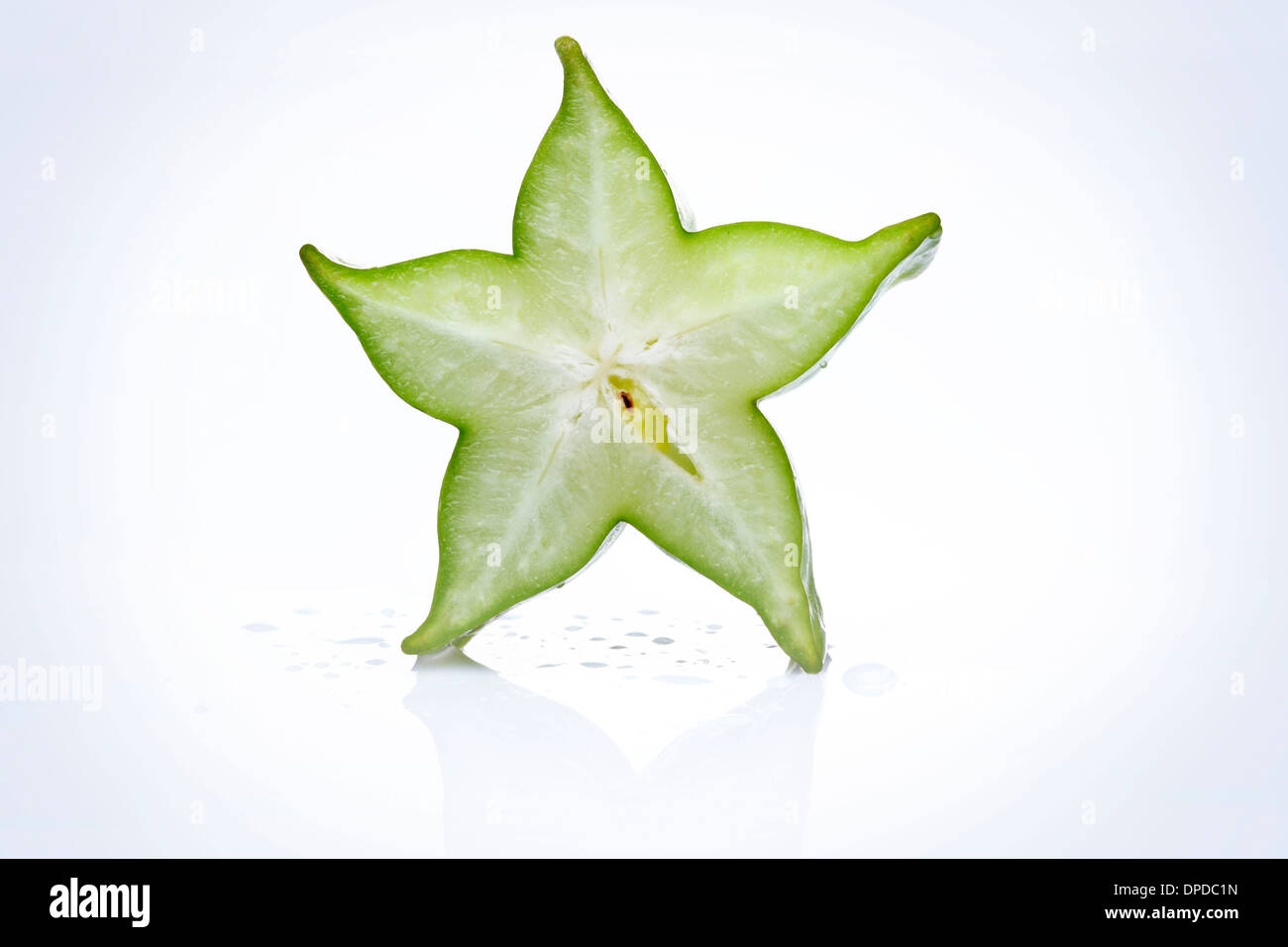 Star shape starfruit hi-res stock photography and images - Alamy