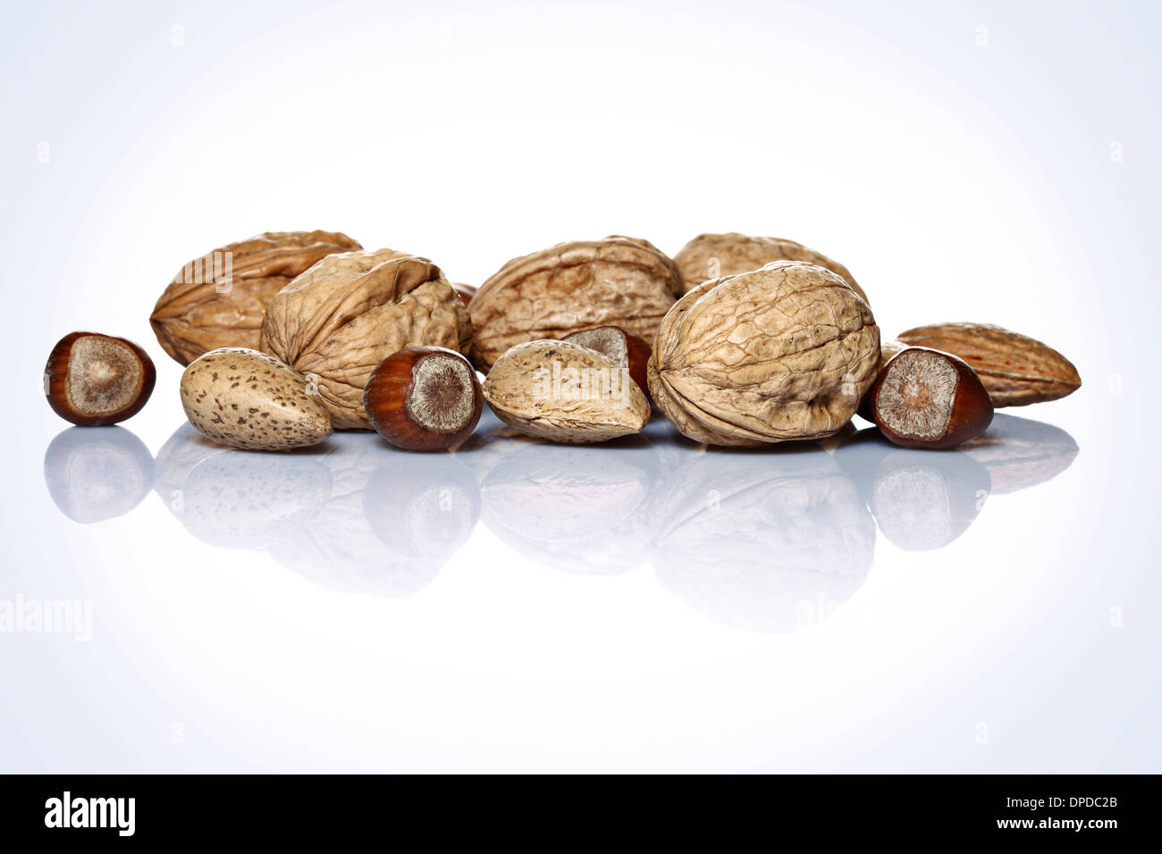 Shell of nuts hi-res stock photography and images - Alamy