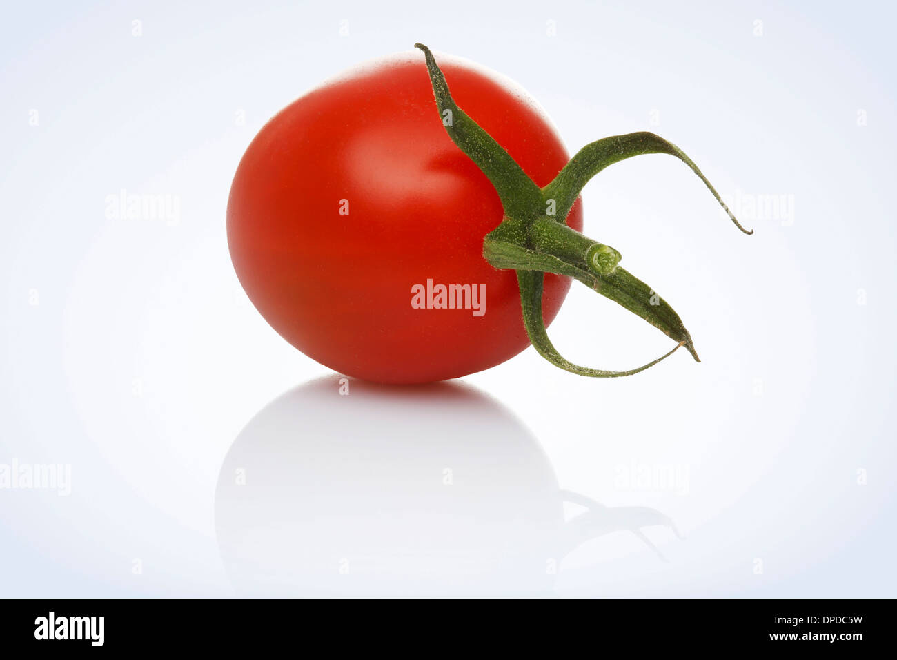 Fresh tomato, close up Stock Photo - Alamy