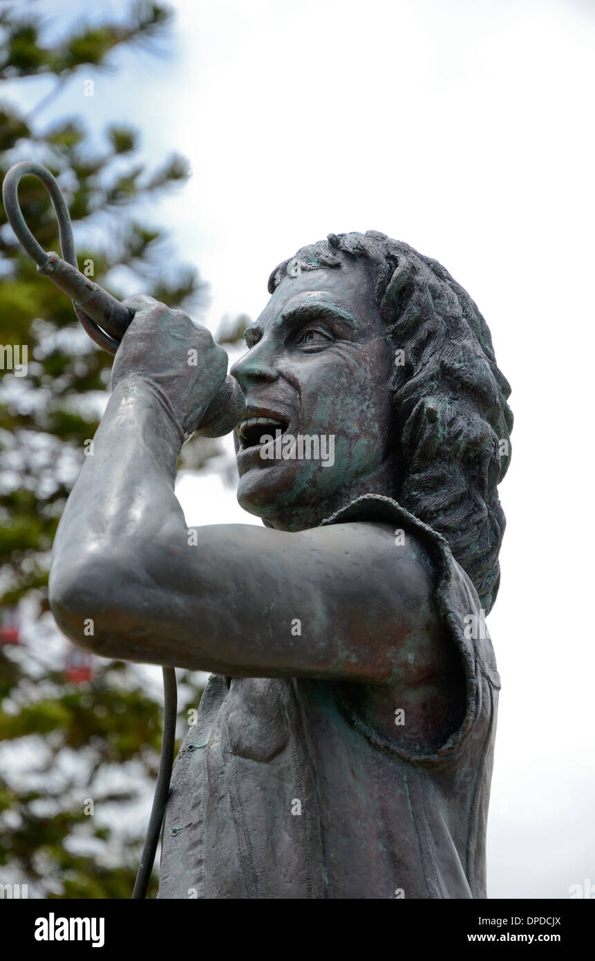 Fremantle western australia statue hi-res stock photography and images ...