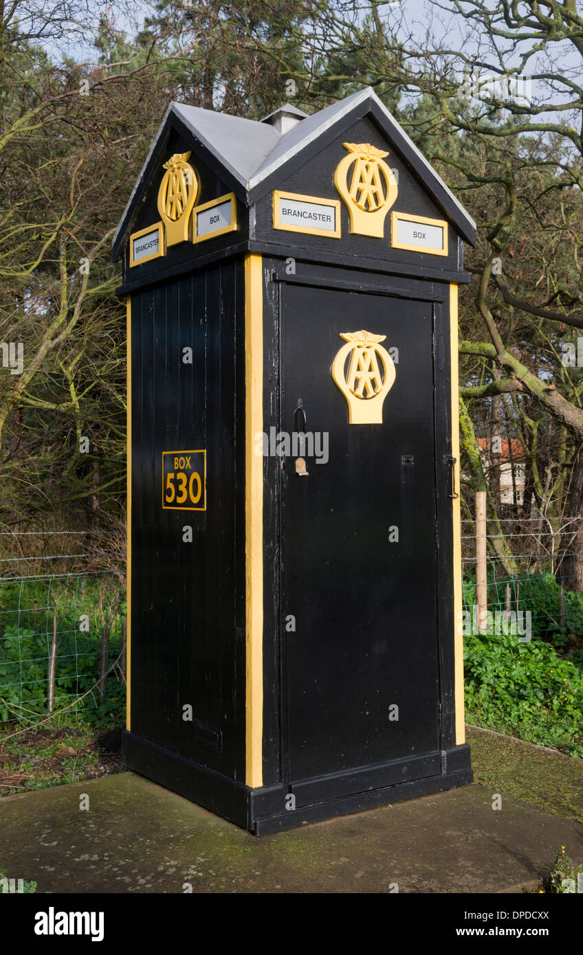 Aa sentry box hi-res stock photography and images - Alamy