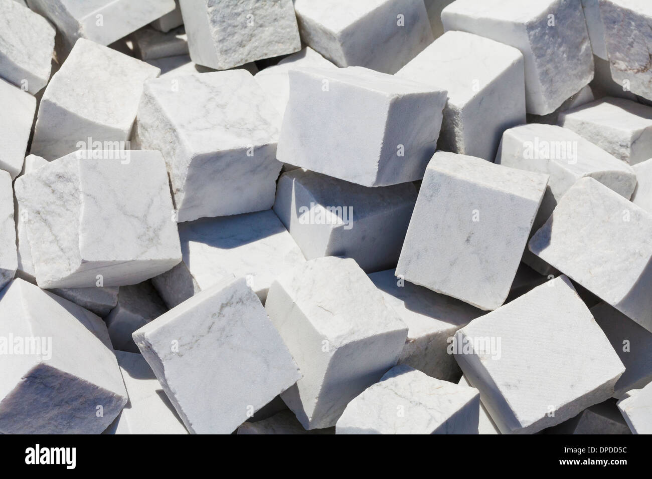 Marble cobblestones hi-res stock photography and images - Alamy
