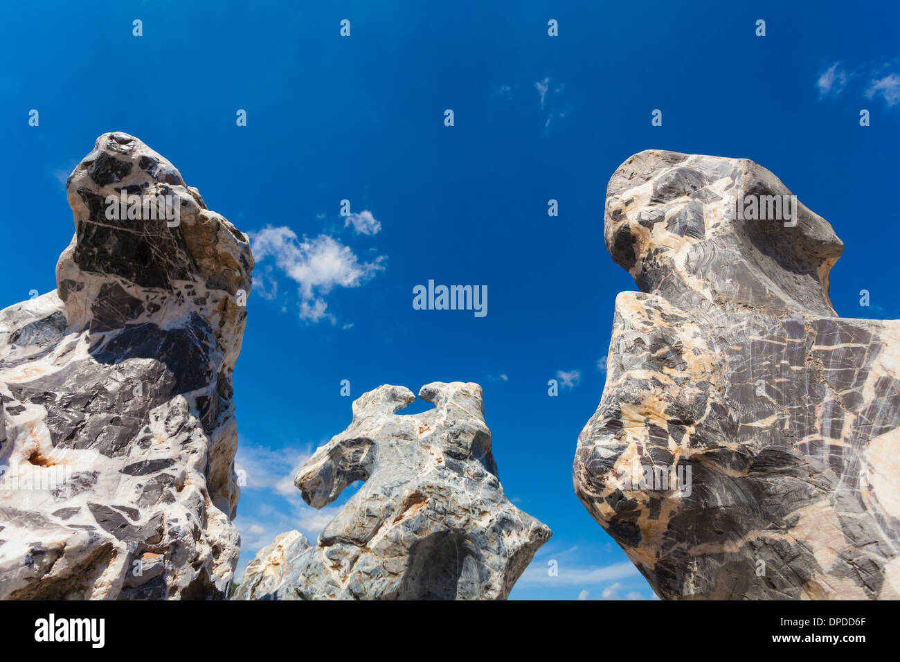 Stone erratic block hi-res stock photography and images - Alamy