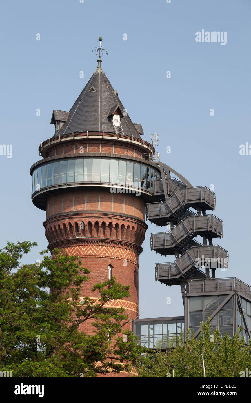 Styrum water tower styrum hi-res stock photography and images - Alamy