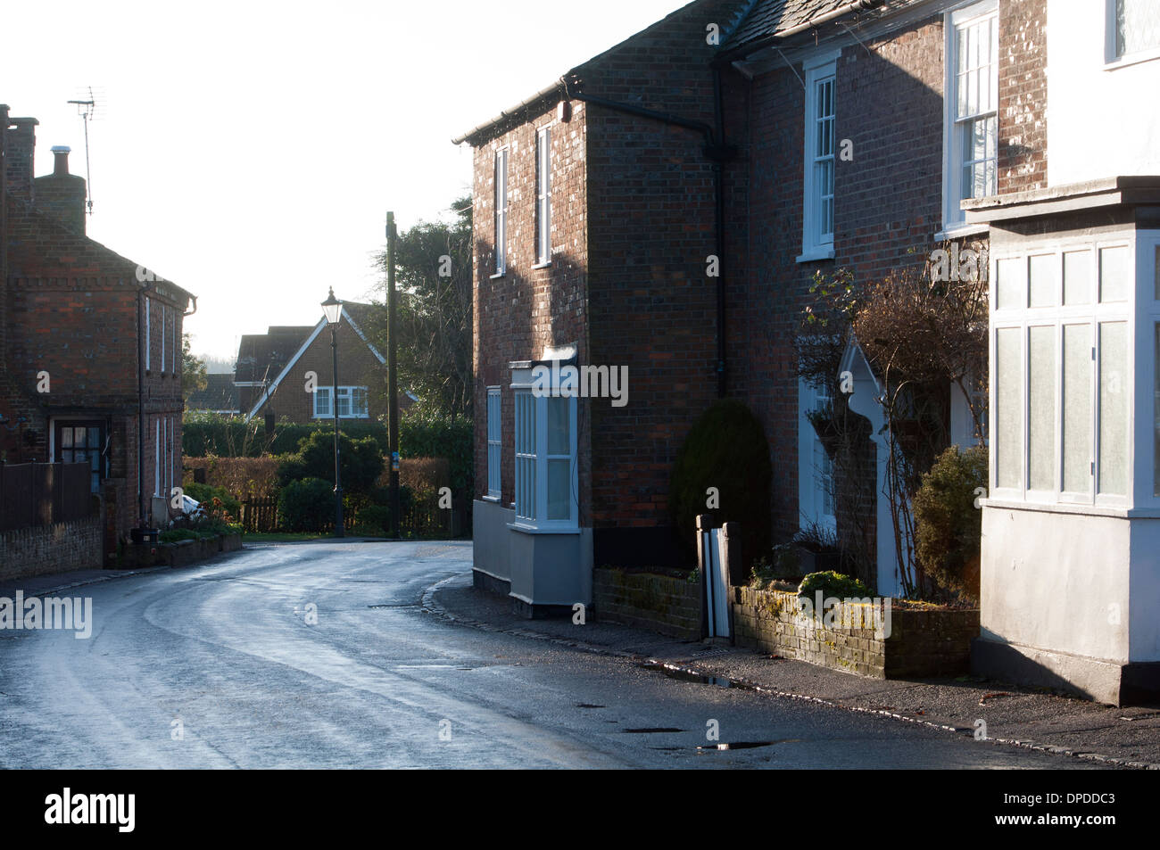 Flamstead village, Hertfordshire, England, UK Stock Photo - Alamy