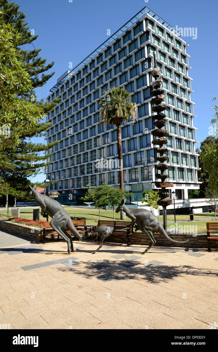The Council House in Perth, Western Australia Stock Photo - Alamy