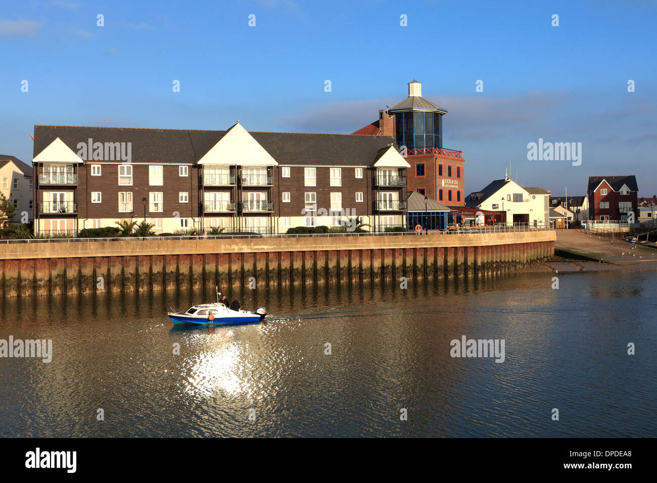Littlehampton Harbour Stock Photos & Littlehampton Harbour Stock Images ...