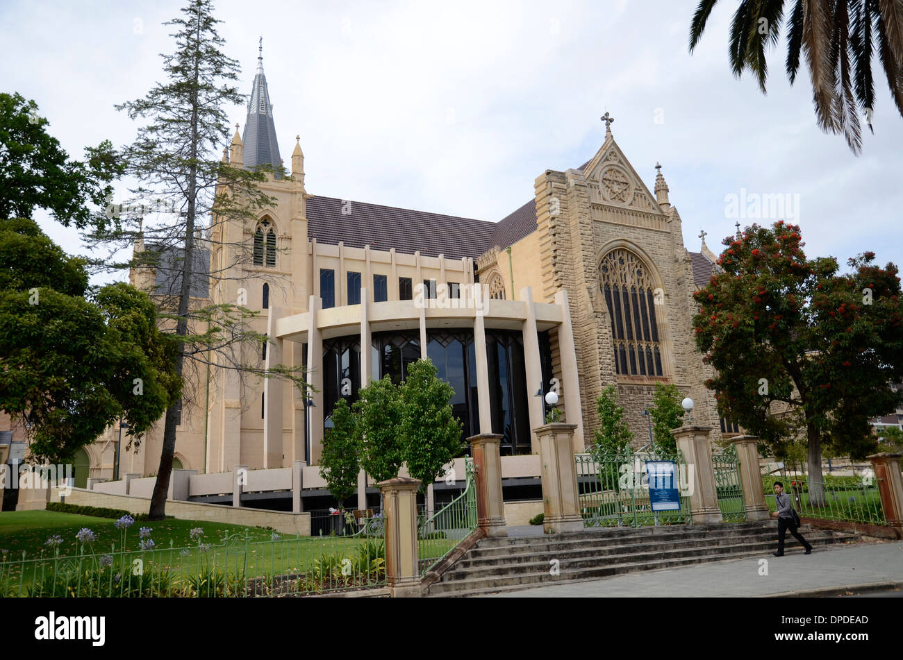 Victoria square perth hi-res stock photography and images - Alamy