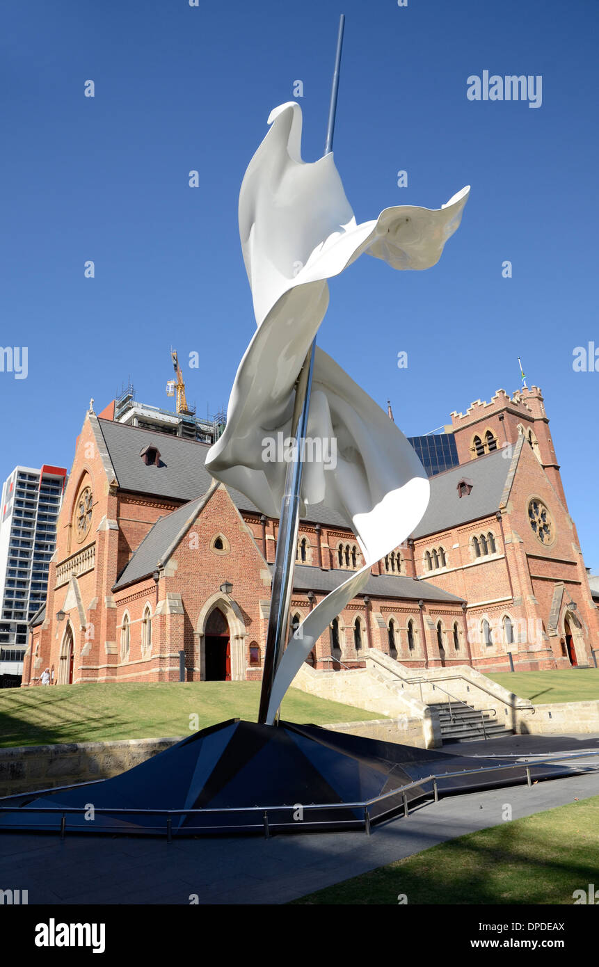 St georges terrace hi-res stock photography and images - Alamy
