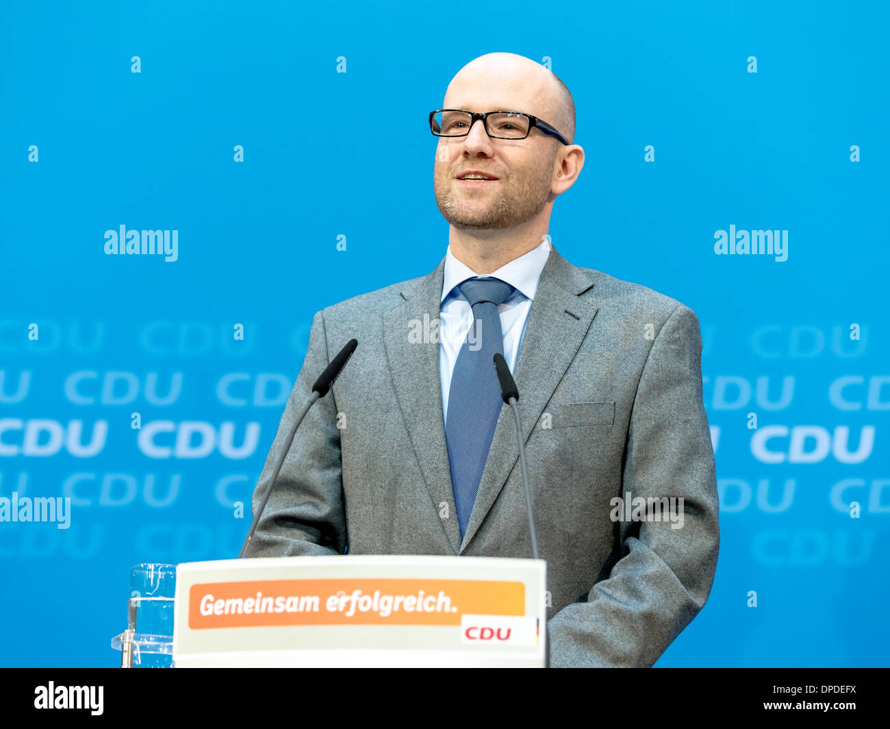 Dr Peter Tauber Cdu High Resolution Stock Photography and Images - Alamy