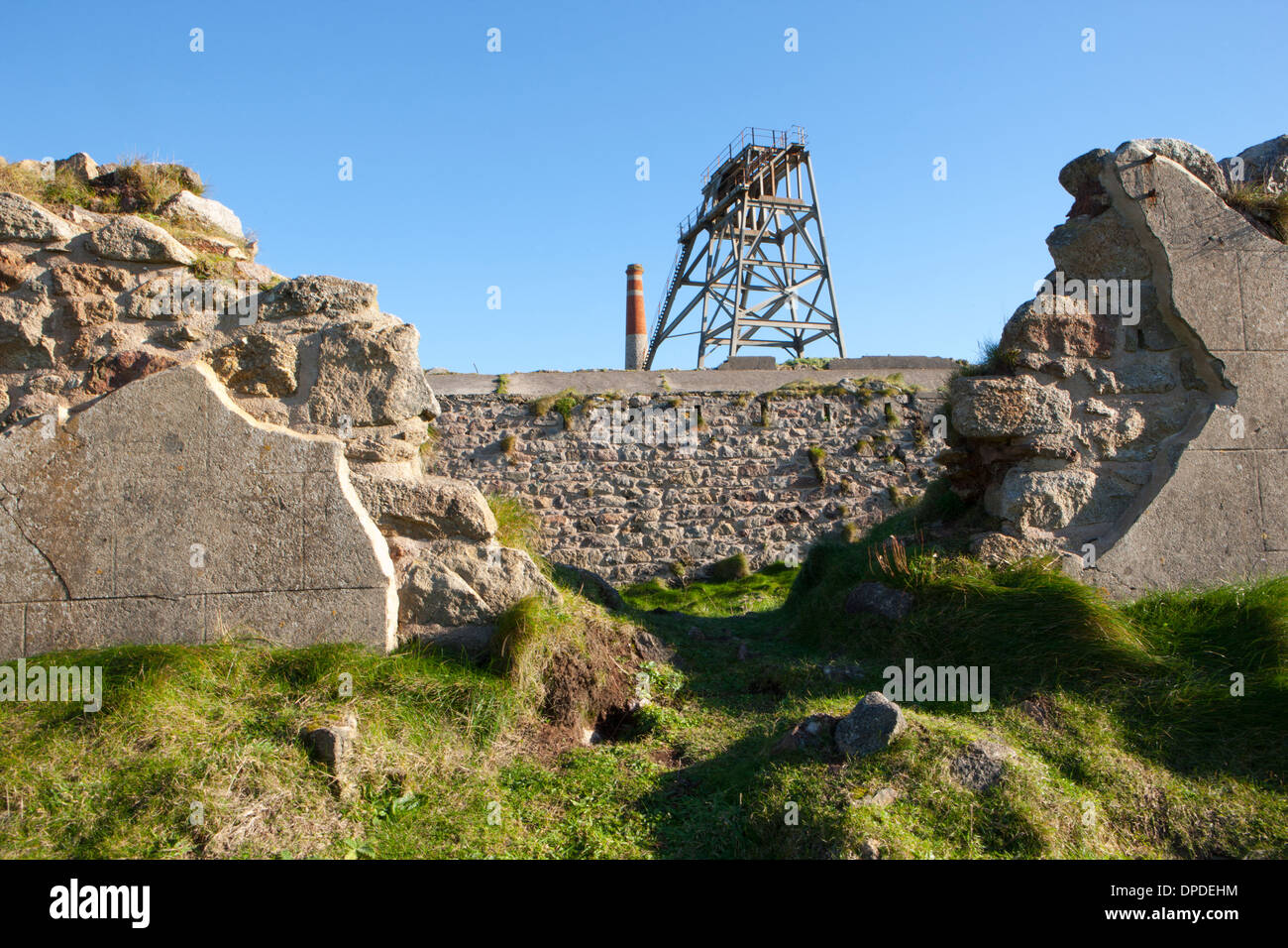 Disused mines hi-res stock photography and images - Alamy