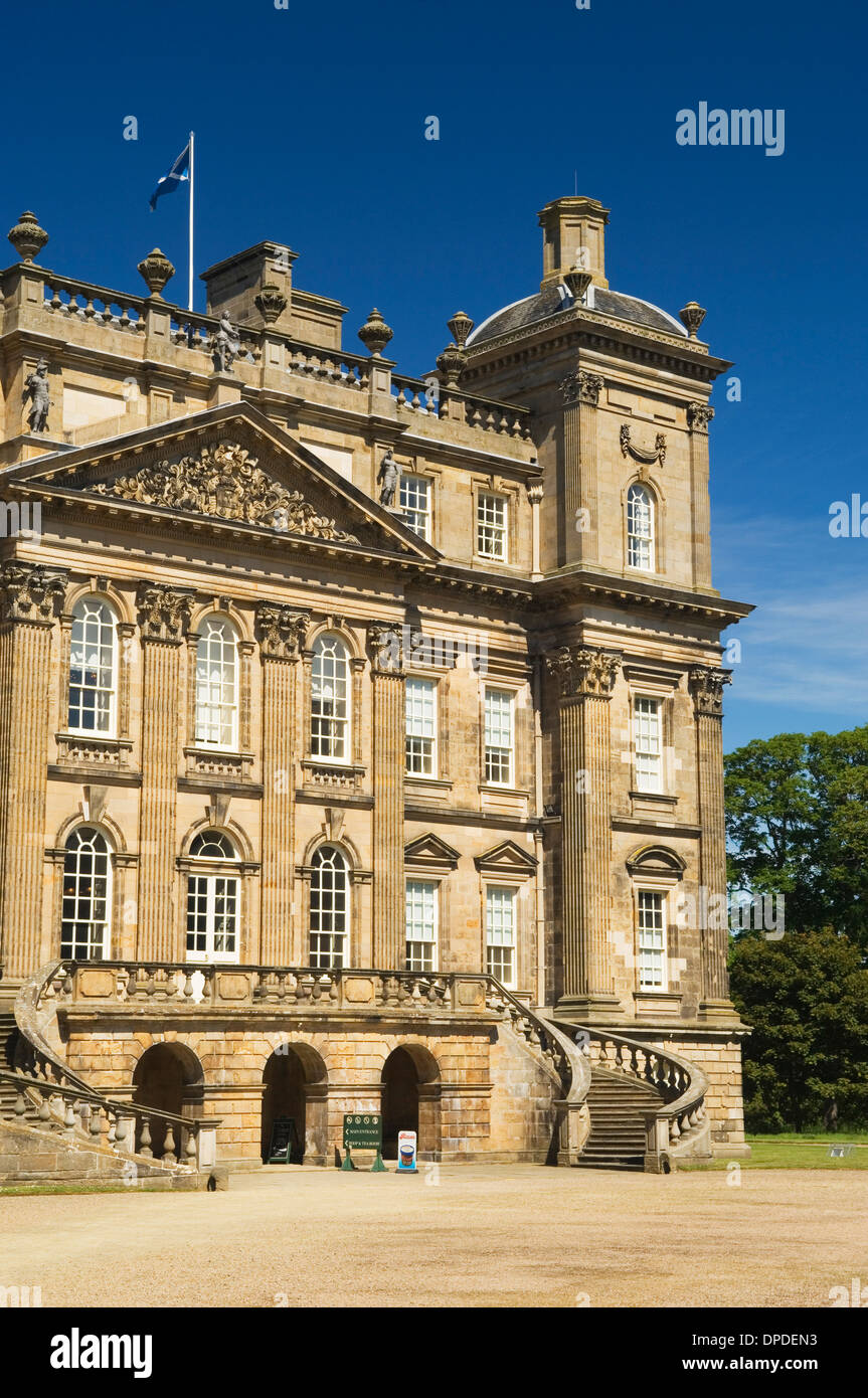 Banff castle scotland hi-res stock photography and images - Alamy