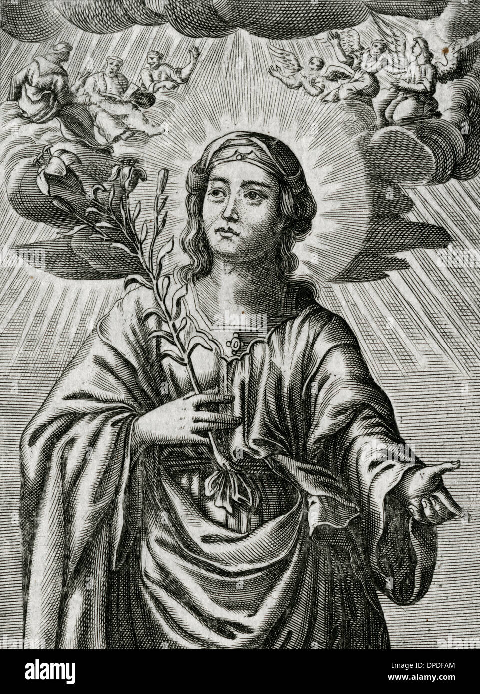 Saint constantia hi-res stock photography and images - Alamy