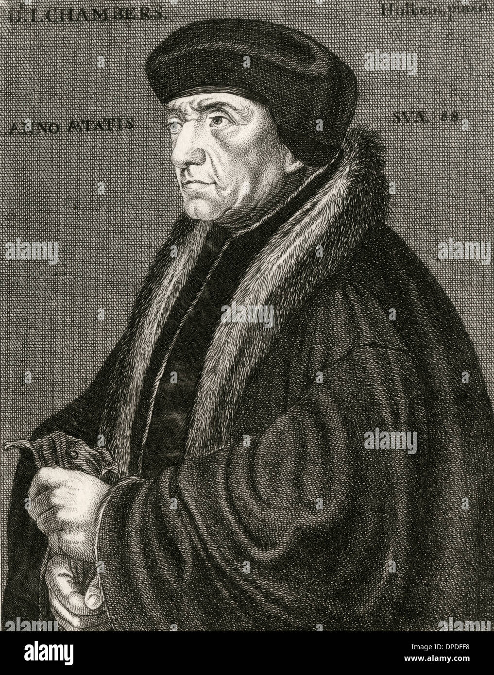 John holbein hi-res stock photography and images - Alamy