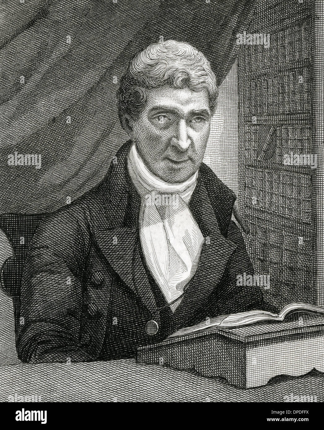 James a curry hi-res stock photography and images - Alamy