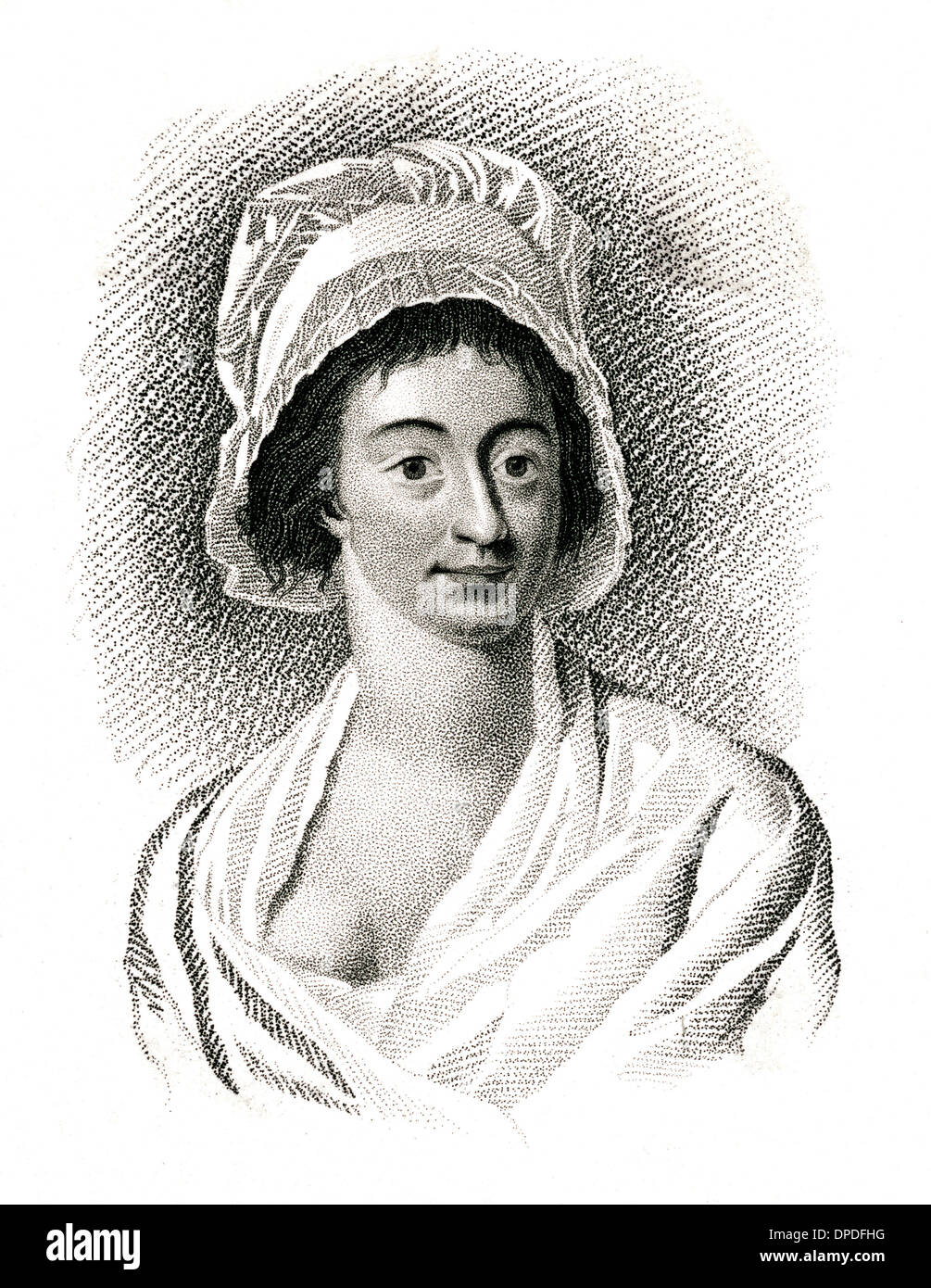 Charlotte corday 1768 1793 hi-res stock photography and images - Alamy