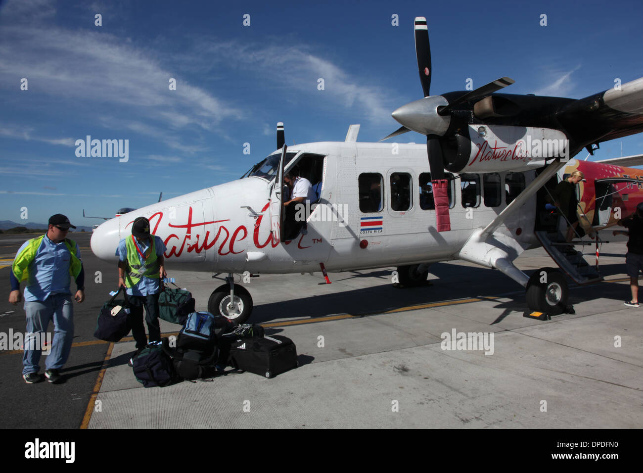 Getting Off A Plane In Panama Stock Photo Alamy getting-off-a-plane-in-panama-stock-photo-alamy