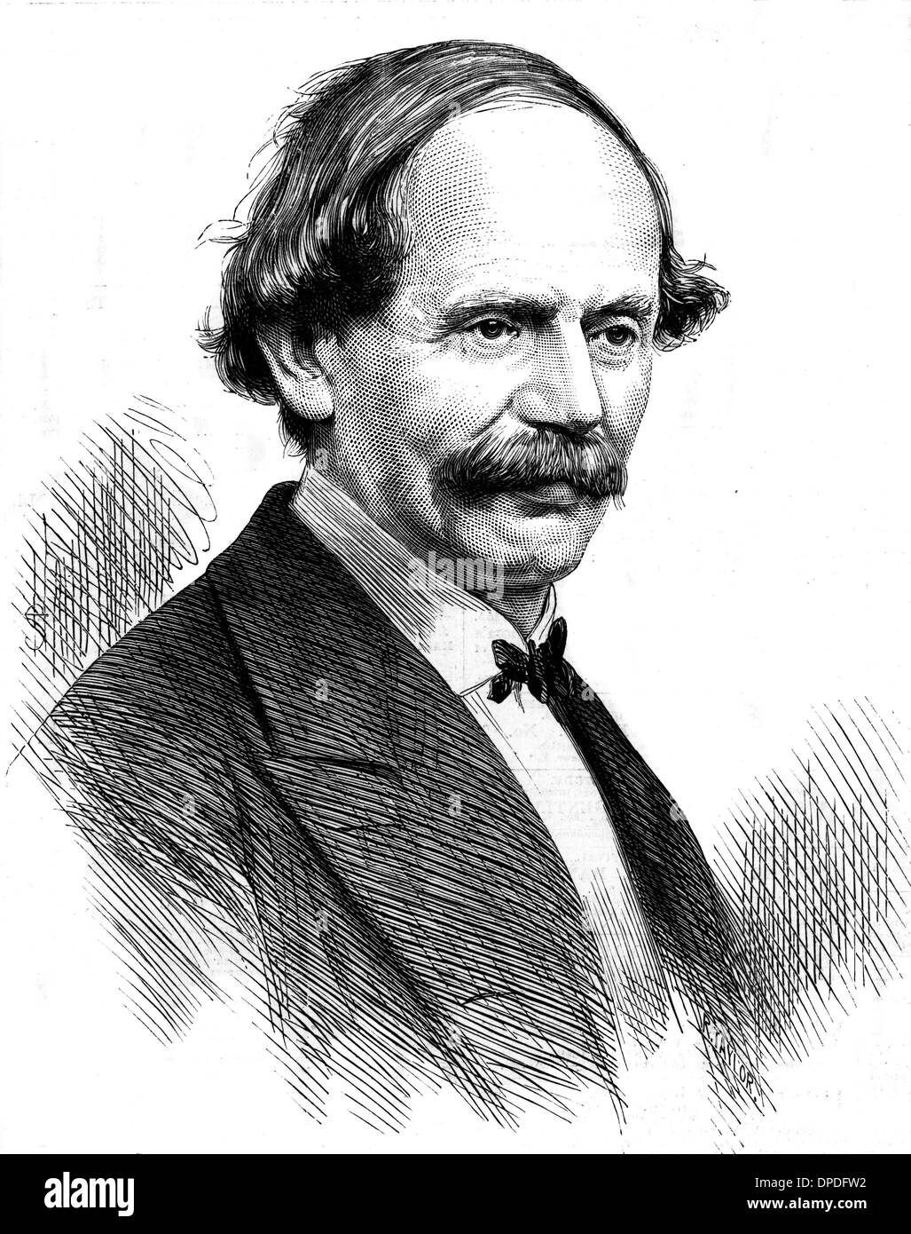 Julius benedict hi-res stock photography and images - Alamy