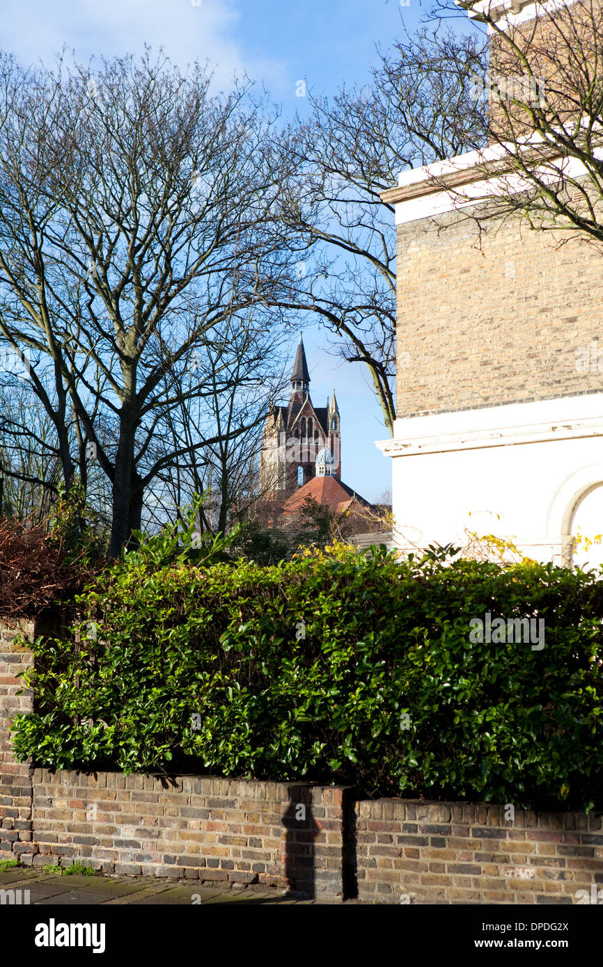 Union chapel, islington hi-res stock photography and images - Alamy