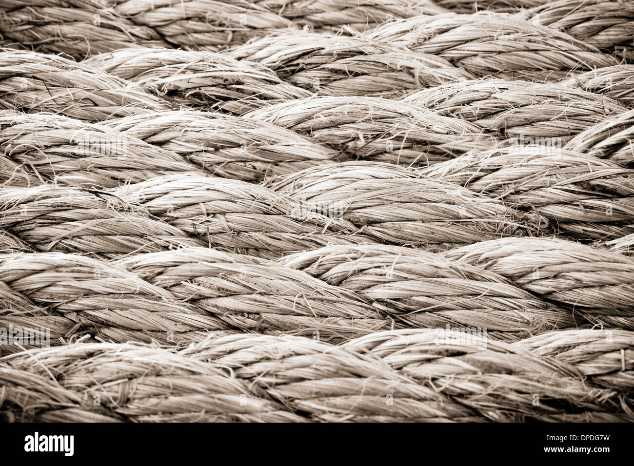 ship ropes as background texture Stock Photo - Alamy